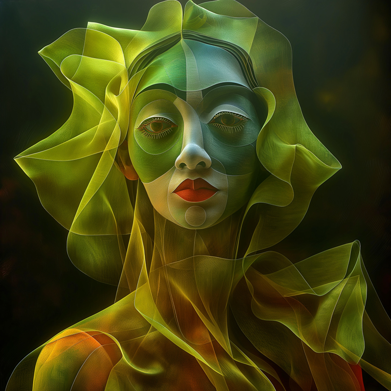 Abstract circus - EIMA BLANK