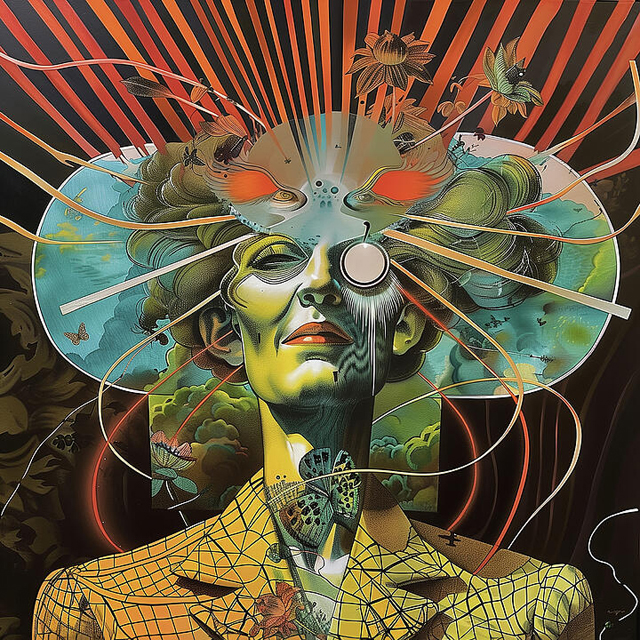 Neo Dada - EIMA BLANK